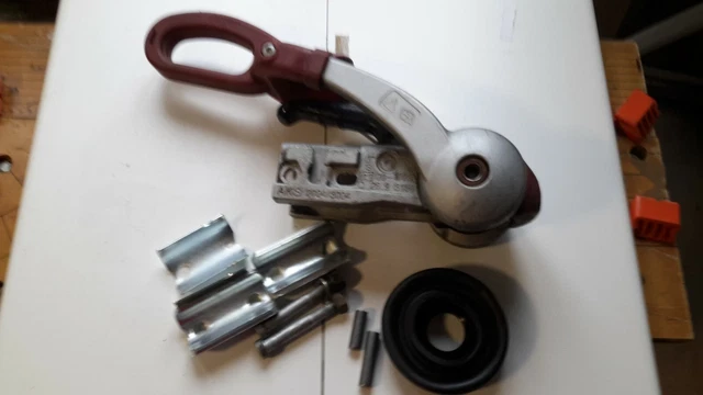 AL-KO AKS 3004 Caravan Stabiliser Coupling with 4 Friction Pads £137.00 ...