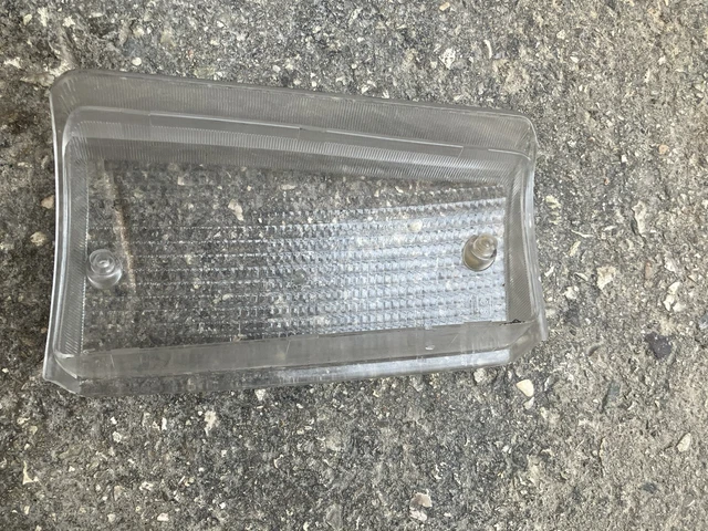 PLASTICA LENTE FRECCIA Ant. Sx Compatibile Iveco Daily 2 Serie Carello 16172 EUR 12,00 - PicClick IT