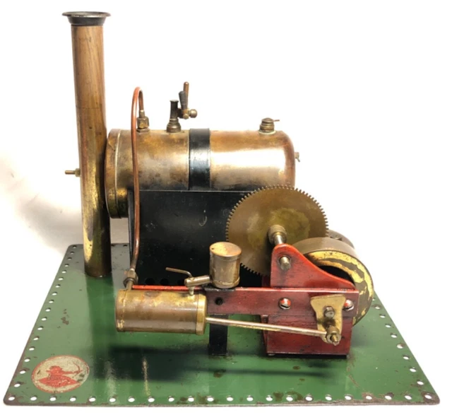 BOWMAN M101 STEAM Engine £200.00 - PicClick UK