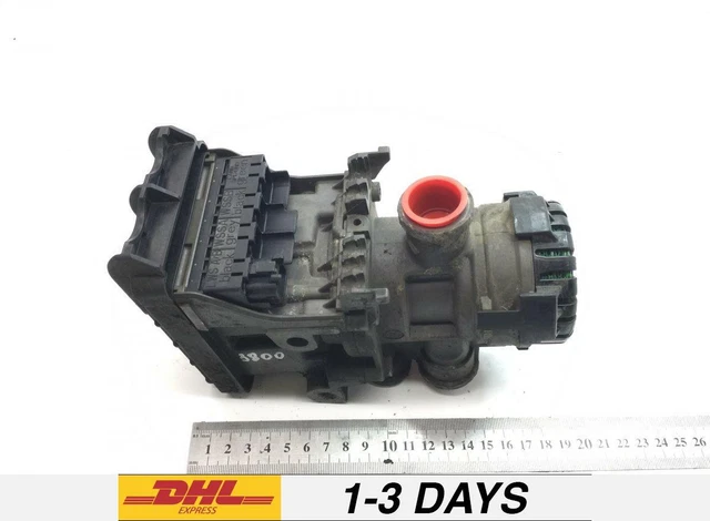 22225550 EBS MODULATOR Ventil Vorderachse Links=Rechts Volvo Fh Fm Lkw ...