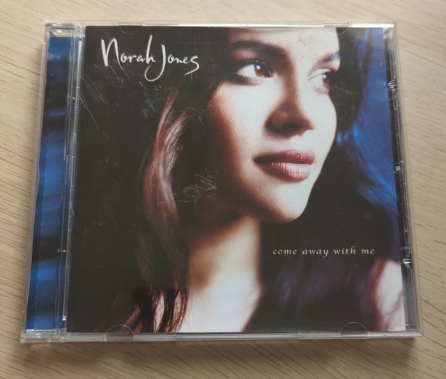 COME AWAY WITH Me by Norah Jones (CD, 2002) - Pas de réserve EUR 1,14 - PicClick FR