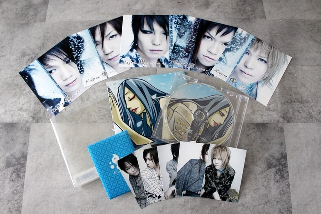 KAGRRA SAN LIMITED edition Japan CD+Booklet+Photocard(5) EUR 31,75 ...