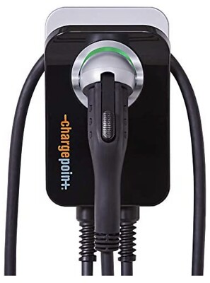 CHARGEPOINT CPH25-P EV Home Charging station Electric Vehicle car 32A ...