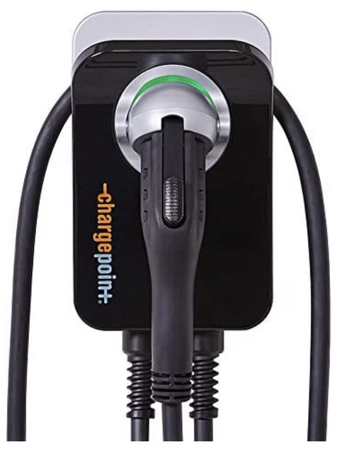CHARGEPOINT CPH25-P EV Home Charging station Electric Vehicle car 32A ...