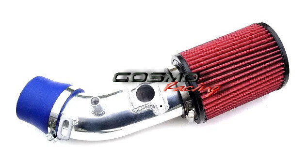 RACING PFLOW SRI Short Ram Air Intake Escape/Tribute/Mariner V6 3.0L ...