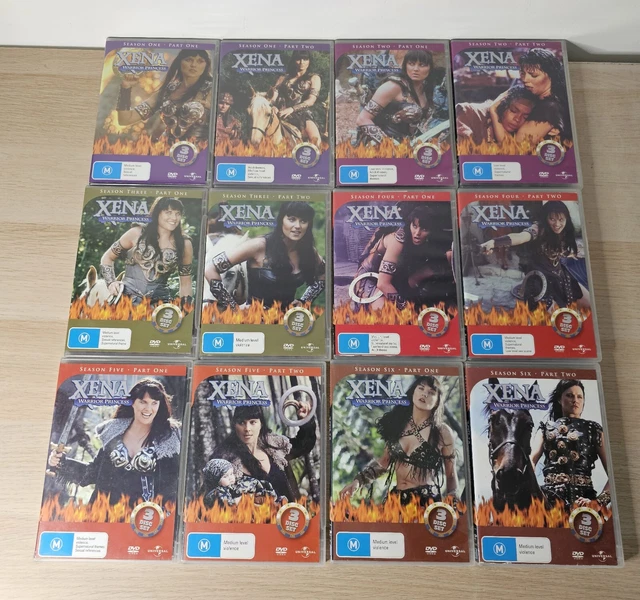 Xena Warrior Princess