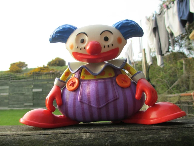 DISNEY STORE TOY Story 3 - Chuckles The Clown - Large Action Figure ...