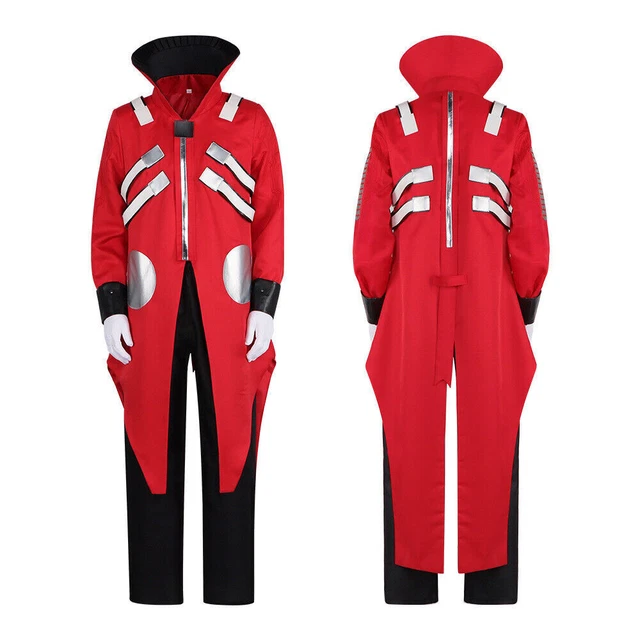 SONIC THE HEDGEHOG 3 Dr. Eggman Ivo Robotnik Cosplay Costume Fancy ...