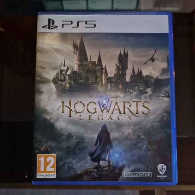 HOGWARTS LEGACY (SONY PlayStation 5, 2023) £15.00 - PicClick UK
