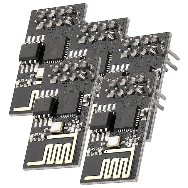 ESP8266 ESP-01S WIFI Eltern Modul Dank Des Leistung Starken 80-MHz ...