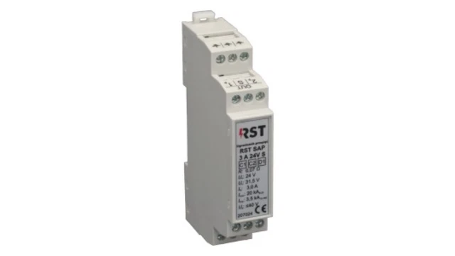 SURGE ARRESTER FOR loop fire alarm systems D1, RST SAP 3A 24V S 207024 ...