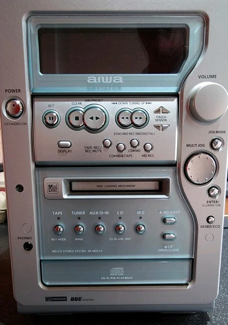 Aiwa Xr FOR SALE! - PicClick UK