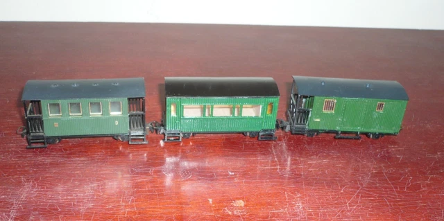 009 JOUEF EGGERBAHN coaches £7.58 - PicClick UK