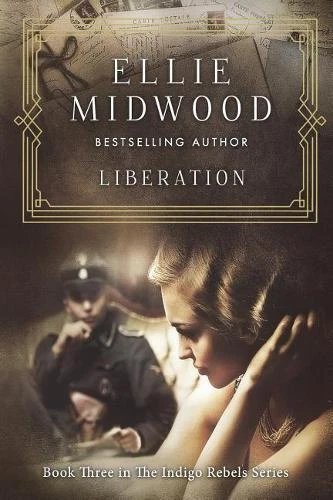 MELODY SIMMONS ELLIE Midwood Liberation (Tascabile) Indigo Rebels EUR 23,39 - PicClick IT