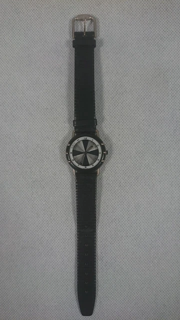 SIXTY LE JOUR Quartz Watch - Vintage 1986 David Pakter - Spares or ...