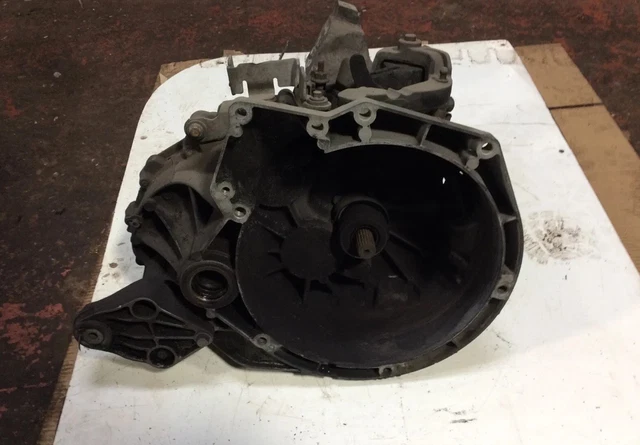 FORD FOCUS MK3 1.6 Tdci 6 Speed Manual Gearbox Av6R-7002-Kf 2014 £449.99 - PicClick UK