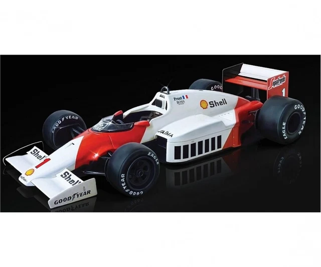 ITALERI 1/12 AUTO Mc Laren MP4/2C Prost / Rosberg Plastik Modellbau ...