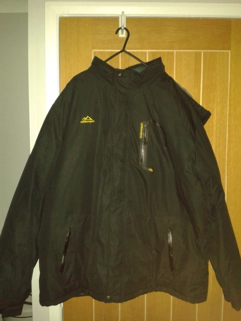 LATEST VOGUE WEATHER Gear Outdoor Jacket Thermal And Fluffy Inside, UK ...