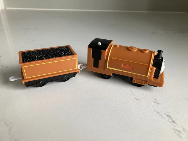 TOMY TRACKMASTER THOMAS & Friends Duke Motorised Train & Tender EUR 29 ...