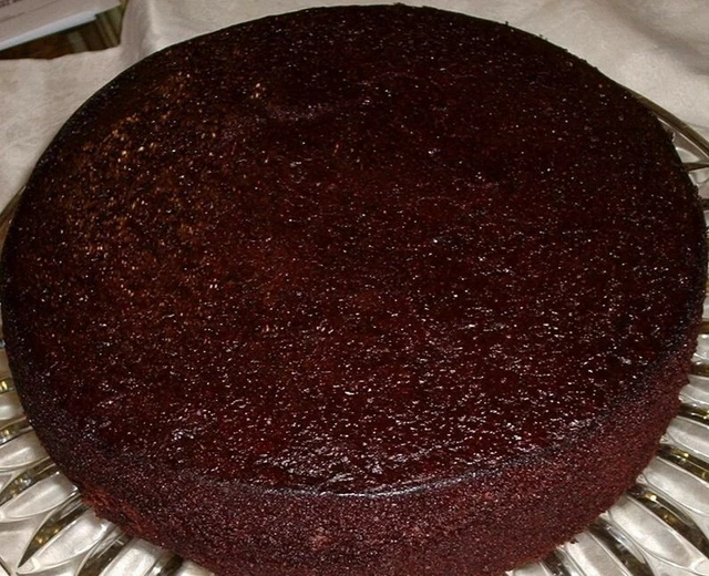 FATHERS DAY JAMAICAN Black Cake, Black Caribbean Fruit Cake, Rum Cake ...