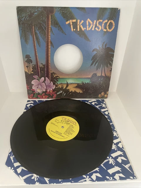 MAD DOG FIRE DEPARTMENT COSMIC FUNK rare disco funk boogie break drums ...