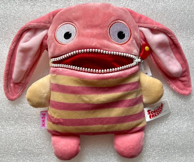 WORRY EATER POMM 22 CM Schmidt Spiele Stuffed Animal Toy Stuffed Toy ...