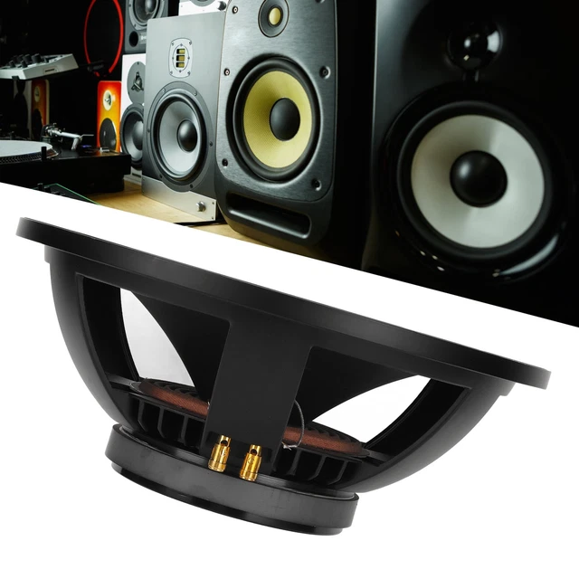 REPLACEMENT WOOFER REPLACEMENT Subwoofer 96dB SPL Maximum Power 700W 15 ...