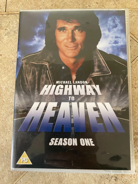 HIGHWAY TO HEAVEN complete season 1. Series One. region 2 uk DVD Box Set £8.99 - PicClick UK