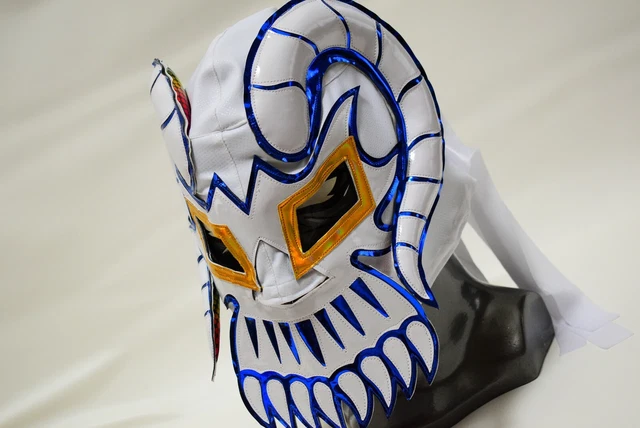 EPHESTO MASK WRESTLING Mask Luchador Wrestler Lucha Libre Mexican ...