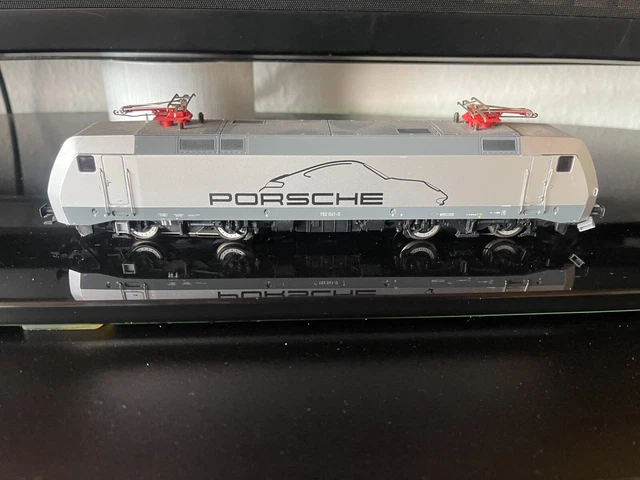 PIKO 57292 E-LOK BR 182 PORSCHE AC/DIGITAL ohne OVP EUR 88,88 - PicClick DE