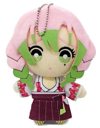 KIMETSU NO YAIBA Mitsuri Kanroji Peluche Giocattolo Bambola Collezione ...