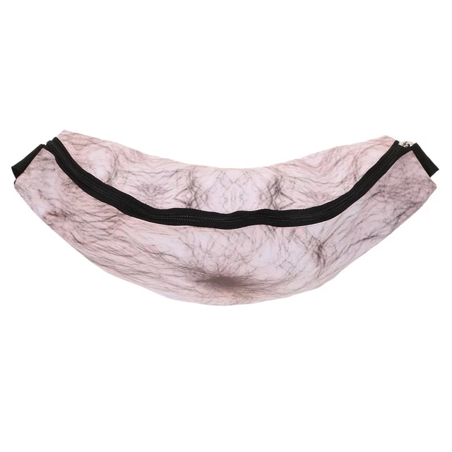 ANTI-THEFT CROSSBODY BAG Fanny Packs for Women Belt Wallet Waist Pouch ...