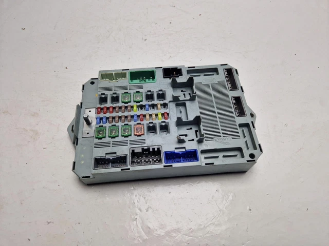 JAGUAR XF BCM Body Control Unit Ecu Dx23-14D628-Bg X250 2012 - 2015 £ ...