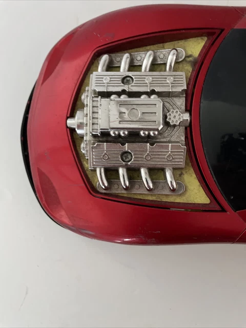 TYCO JACKNIFE VINTAGE 1990's Remote Controlled Car Untested No ...