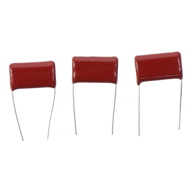 400V METALLIZED POLYPROPYLENE Film Capacitor CBB22 Widely Application ...