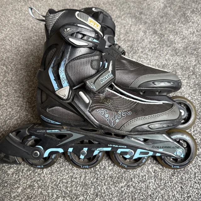 ROLLERBLADES INLINE SKATES Bladerunner Pro 80 - Mens size 9 UK £29.99 ...