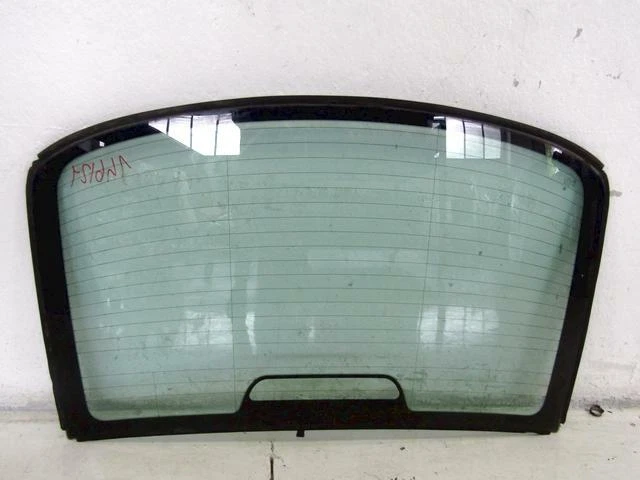 51317138639 LUNETTE ARRIÈRE Thermique BMW 320D E90 2.0 D 120KW 6M 4P ...