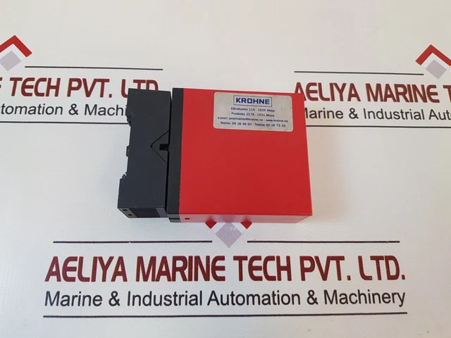 PR ELECTRONICS 2224_ 2b Válvula Controlador Por Express EUR 192,43 ...