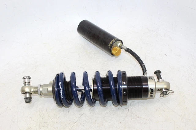 1999 YAMAHA YZF R6 Rear Back Shock Absorber Suspension PENSKE $573.75 ...