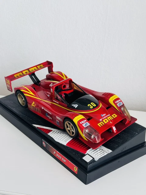 1:18 FERRARI F333 SP Hot Wheels EUR 39,90 - PicClick DE