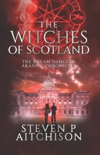 STEVEN P AITCHISON Witches of Scotland Book 8 (Poche) EUR 15,14 ...