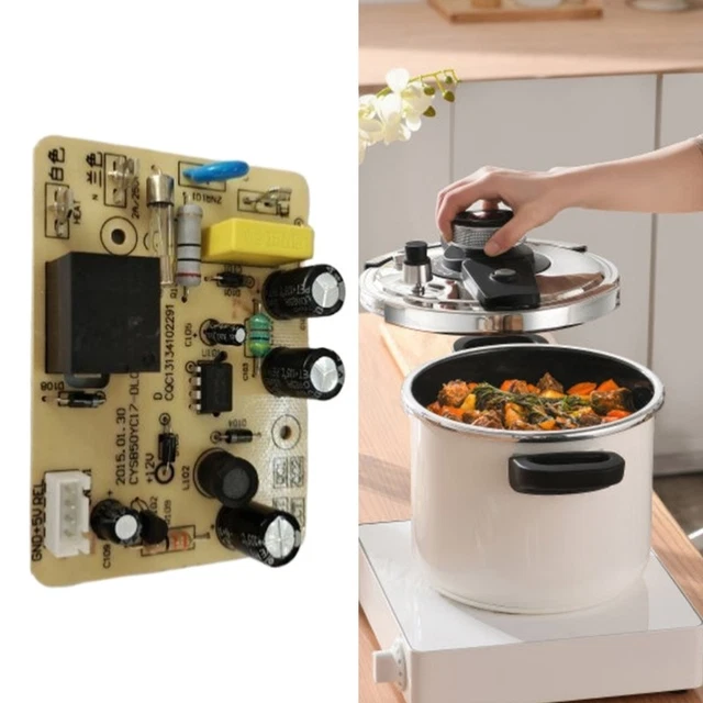 ELECTRIC PRESSURE COOKER Motherboard Power Circuit Board for CYSB50YC17 ...