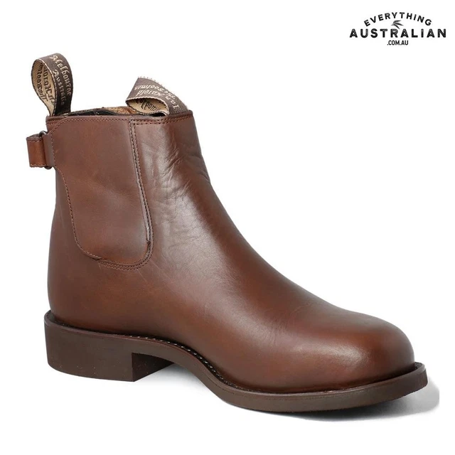 HAROLD BOOTS GARDENER Brumby $495.00 - PicClick AU