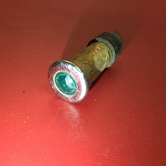 SPIA LUCE VERDE Cruscotto Alfa Romeo Alfetta GTV Duetto 2.0 GT Junior ...