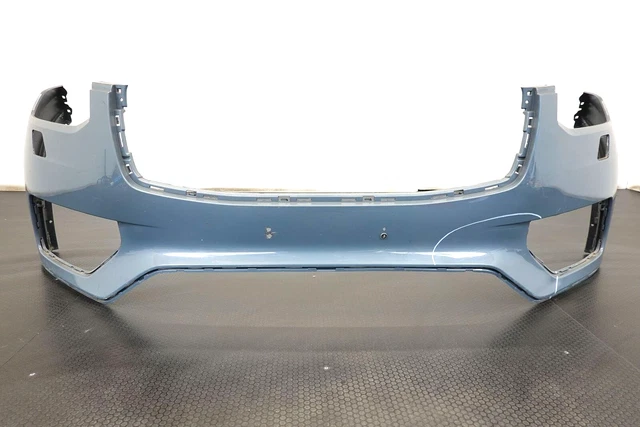 VOLVO XC90 FRONT BUMPER 2019 onwards SUV 5 Door GENUINE pn 31690641 £ ...