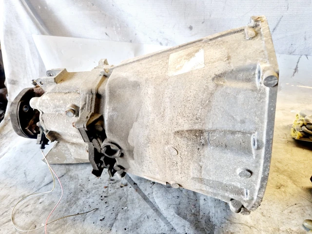 6SL* MERCEDES R170 SLK Boîte De Vitesses Manuelle 6 Rapports 716630 716 ...