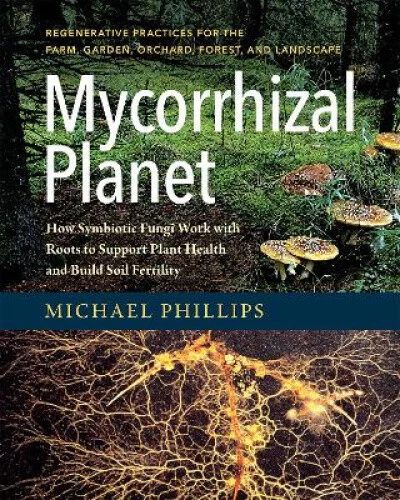 MYCORRHIZAL PLANET: HOW Symbiotic Fungi Work with Roots to Support ...