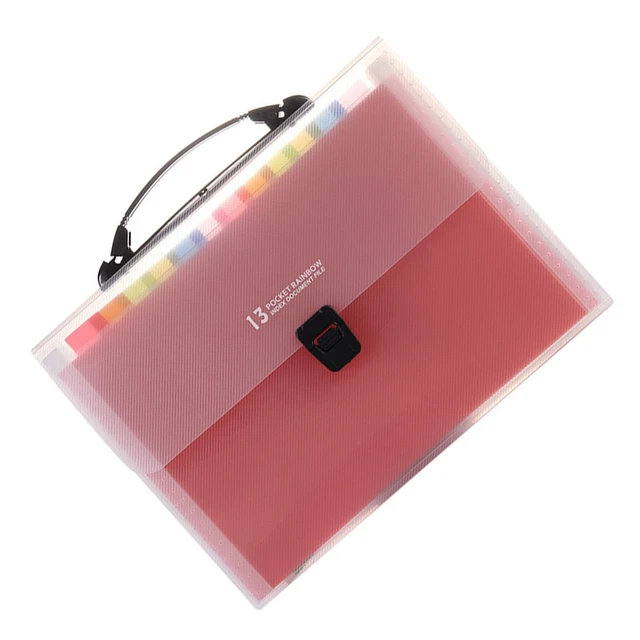 EXPANDING PAPER FOLDER Accordion Document Expandable for Documents $21. ...