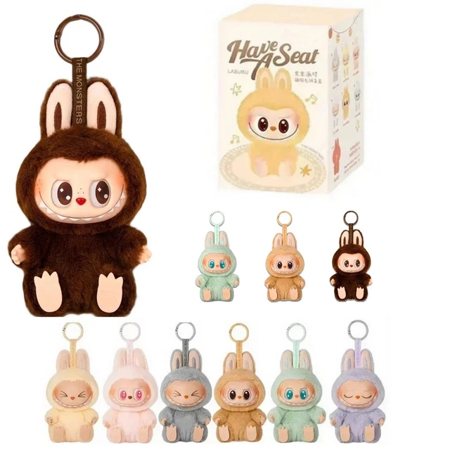 LABUBU LAFUFU EDITION Monster Blind Box Zufällig Ed.2 EUR 14,99 ...