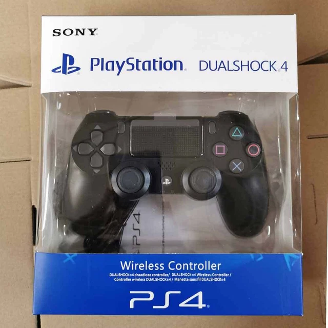 FOR PLAYSTATION DUALSHOCK 4 Wireless Controller - Glacier White/Black £ ...